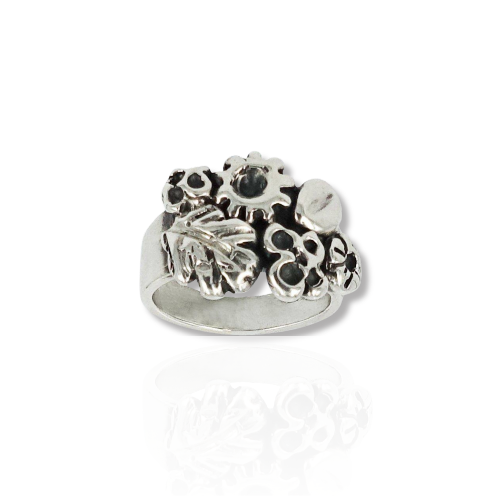 Flower Garden Ring