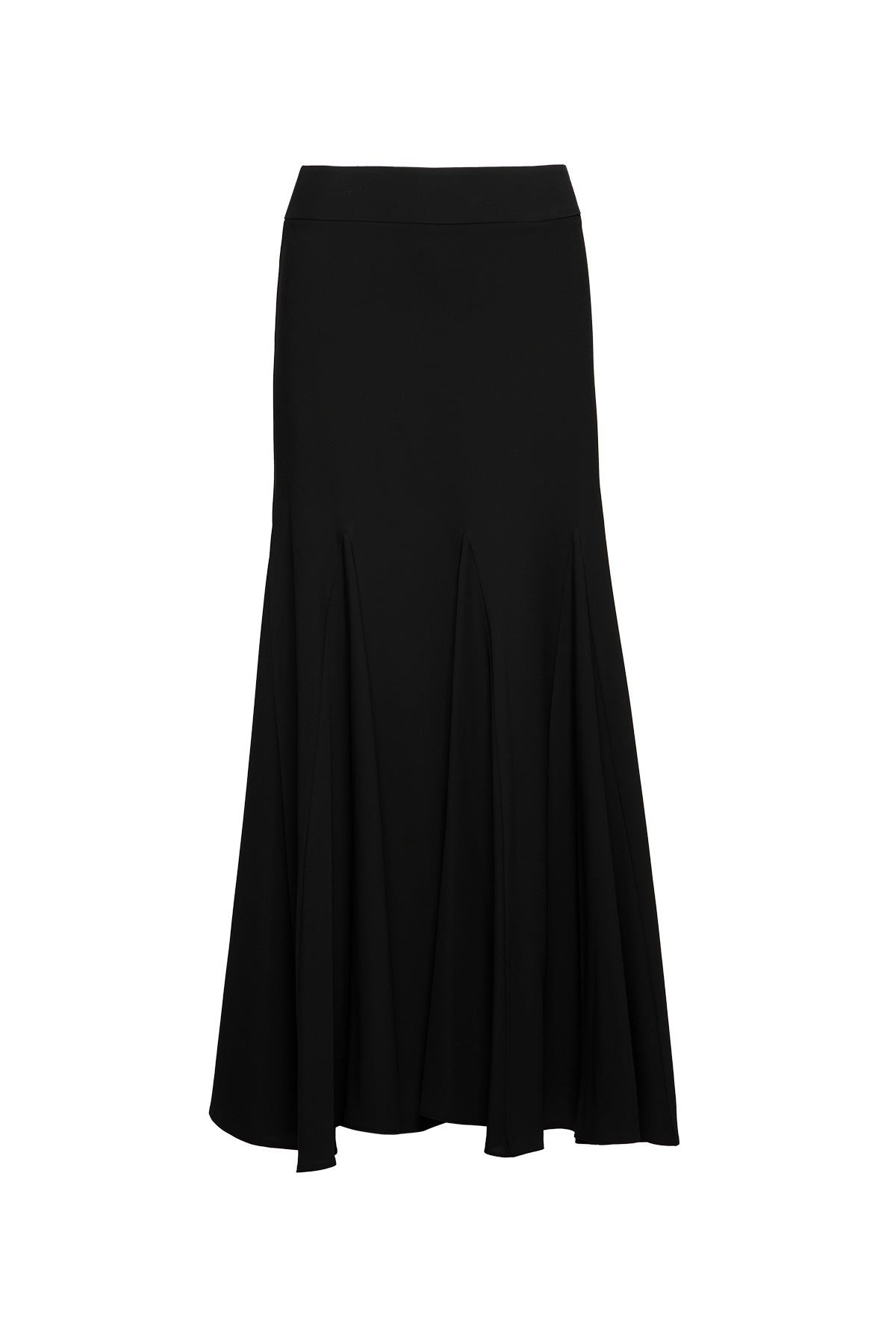 Segmented Flywheel Black Skirt - Porterist